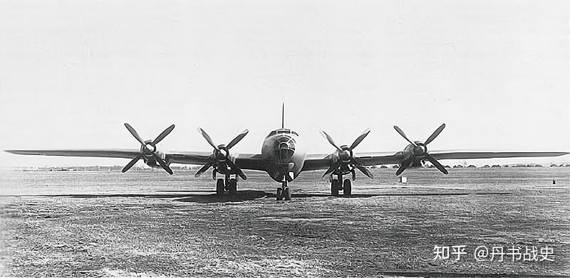 苏联图-80/85远程轰炸机，升级版的图-4轰炸机 - 知乎