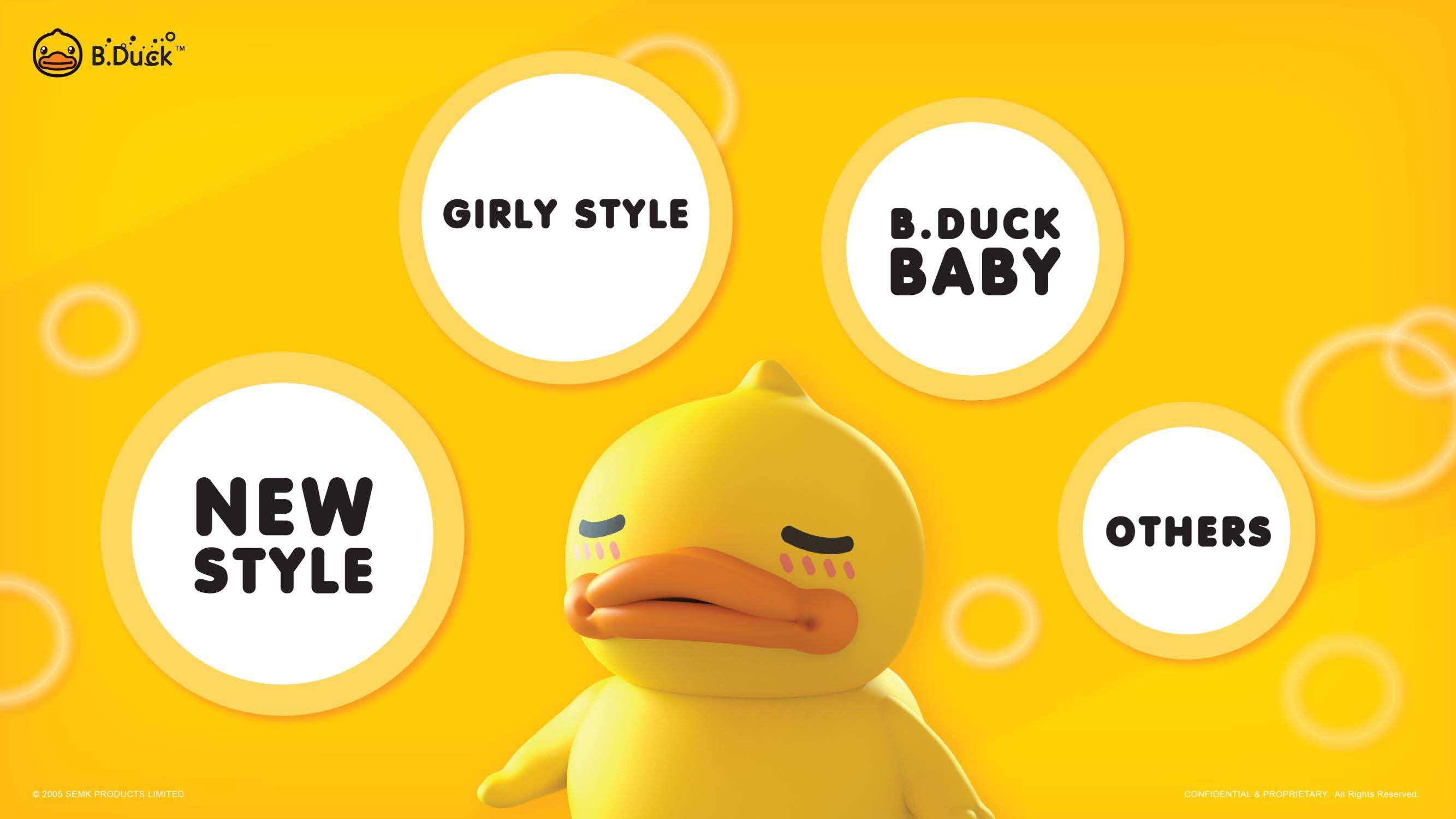 B.Duck 小黄鸭这个IP是怎样火起来的？ - 知乎