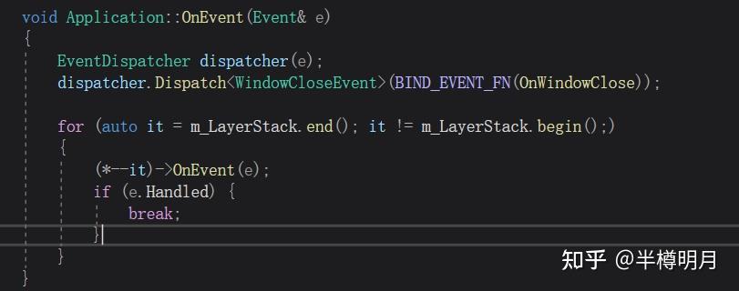 Hazel引擎架构解析3（Layer解析与ImGuiLayer的添加） - 知乎