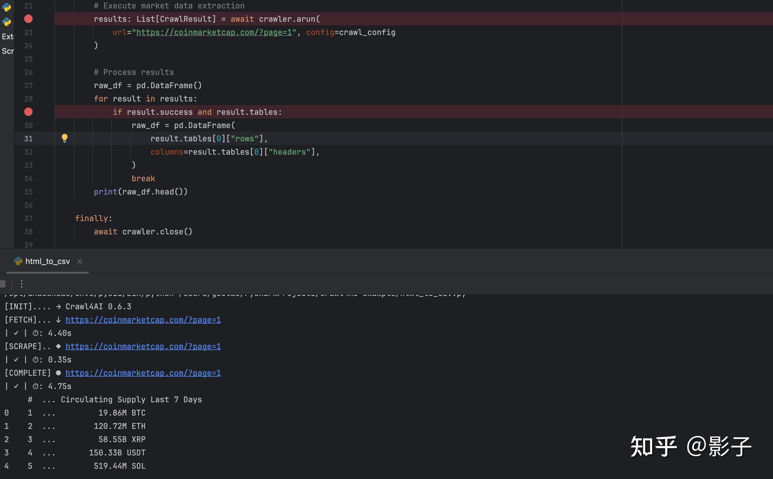Crawl4AI 项目介绍及示例 - 知乎