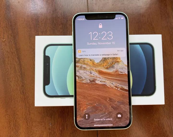 苹果12mini与苹果12的区别在哪里，哪个更值得购买？ - 知乎