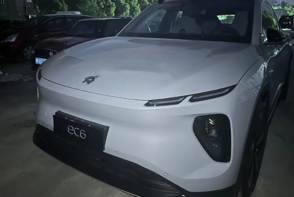 有激光雷达，可能取消空气悬架，全新蔚来EC6狙击Model Y？ - 知乎