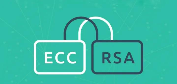 RSA、DSA 和 ECC 加密算法有什么区别？ - 知乎