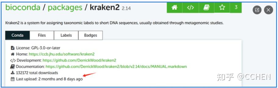 kraken2 使用教程 - 知乎
