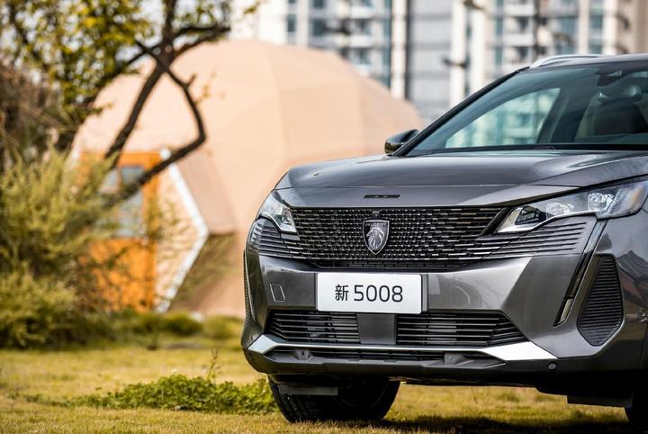 用年终奖升级爱车，新5008再送5000元补贴法式旗舰开回家 - 知乎
