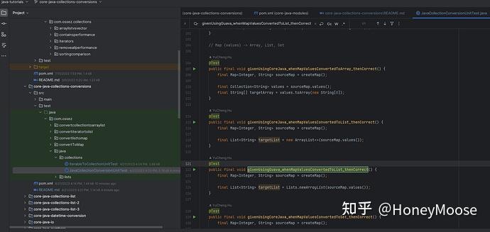 Java 把 Map 的值（Value）转换为 Array, List 或 Set - 知乎