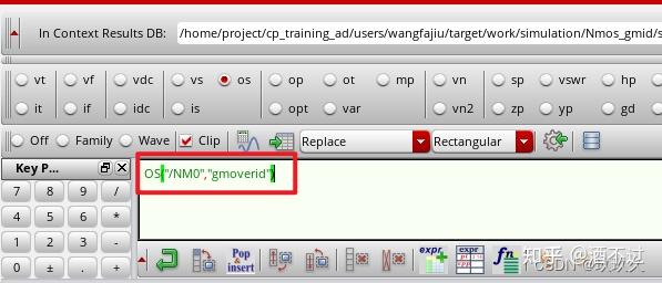 （十四) 基于cadence 617 gmid曲线仿真 参数扫描方法 - 知乎
