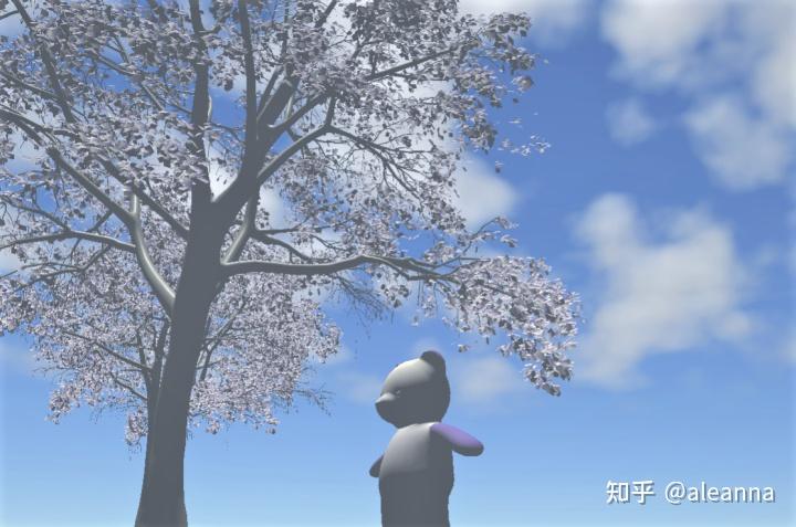 Unity 体积云 URP管线+GPU instance + 3DNoise - 知乎