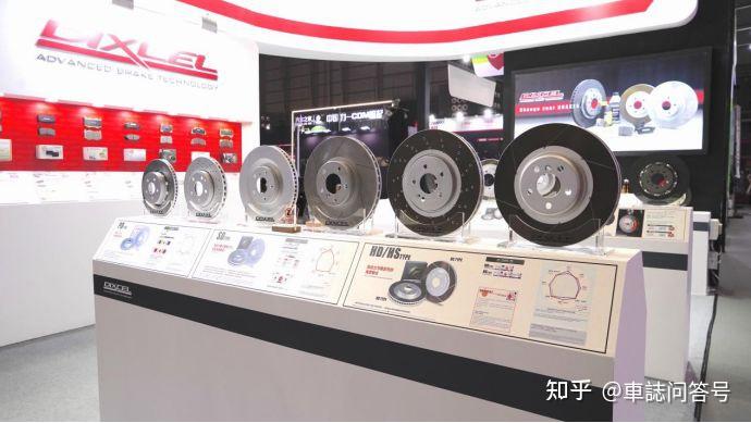 2023 AIT改装展，DIXCEL诚意满满 - 知乎