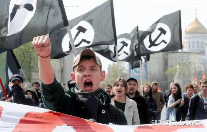 备受争议的意识形态：Nazbol的起源与发展 - 知乎