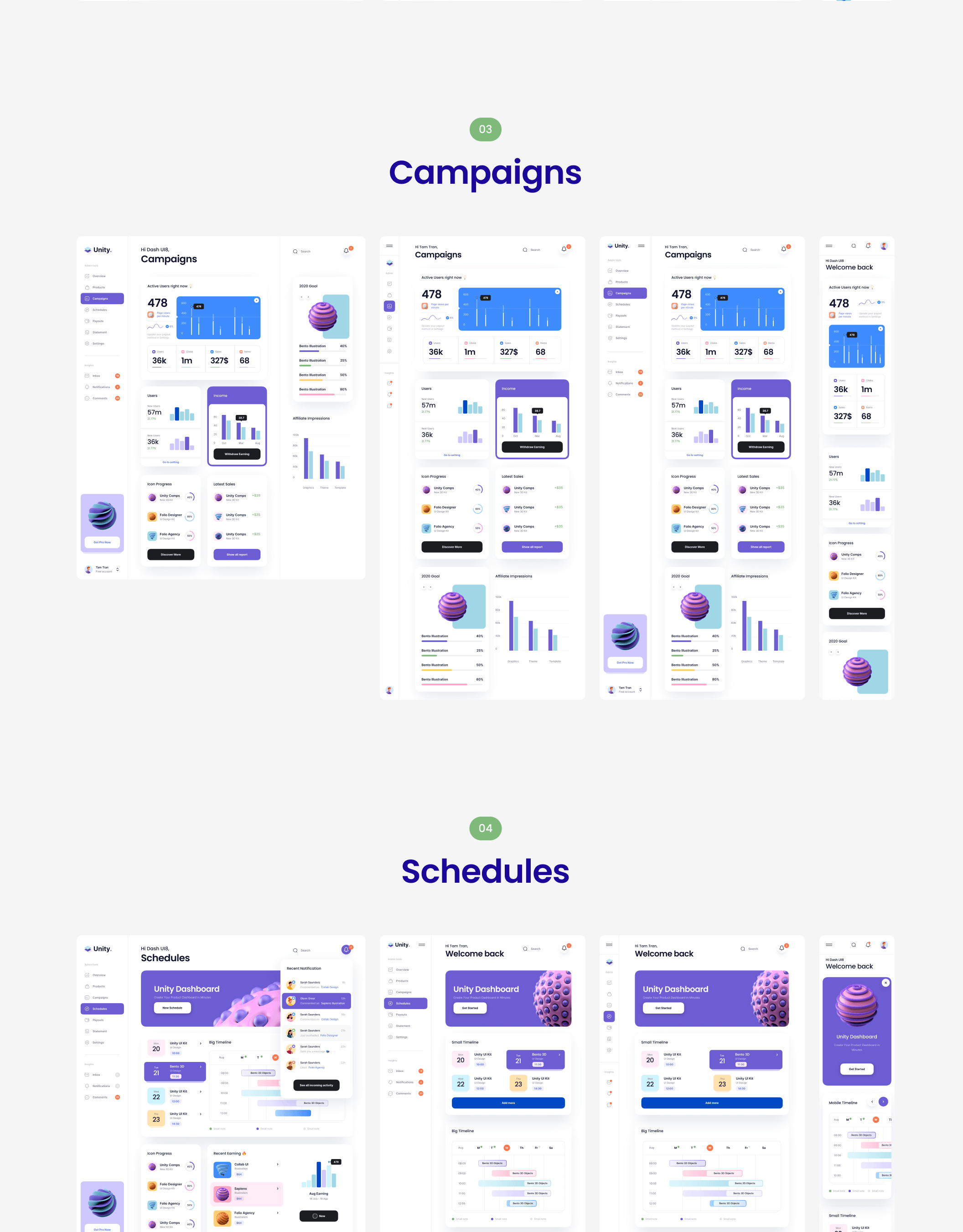 10款优秀的数据可视化H5网页界面ui设计模板欣赏-ui设计师 - 知乎
