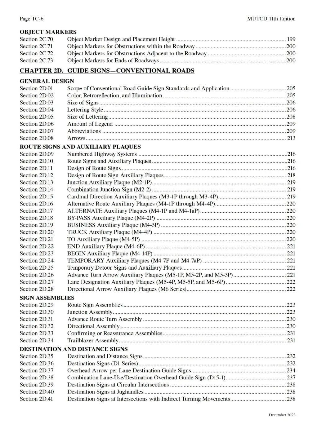 美国联邦公路管理局《统一交通控制设备（MUTCD）手册（第11版）》发布 - 知乎