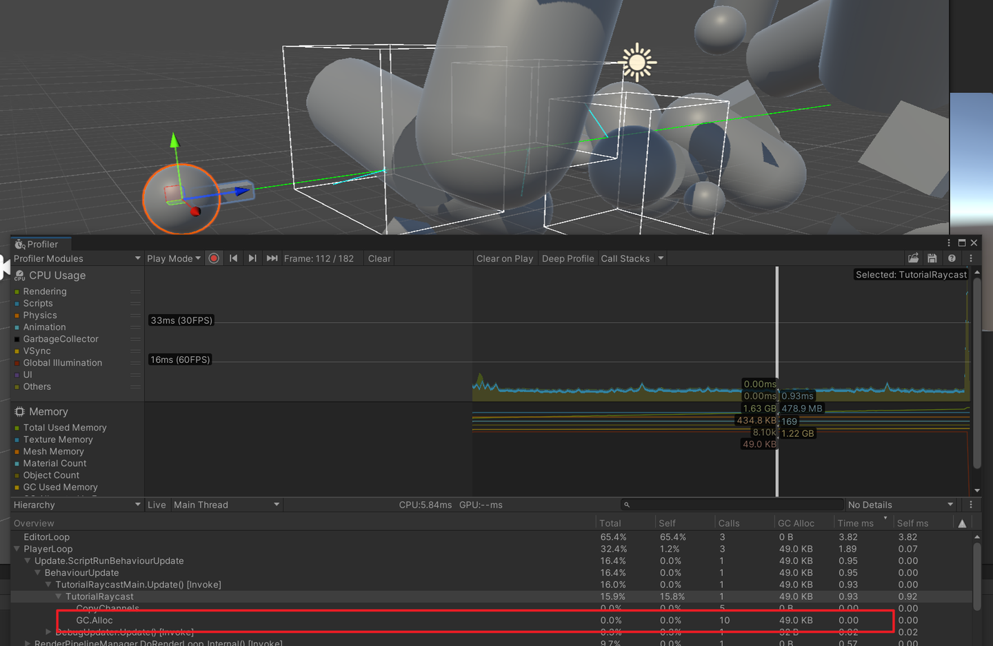 【Unity Graphics】射线检测（Raycast） - 知乎