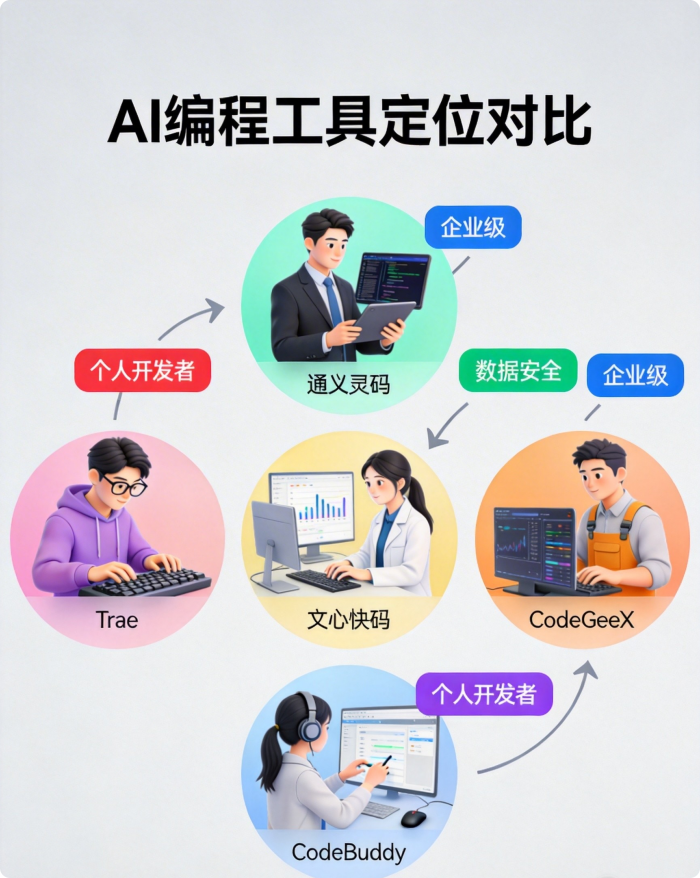 2026国产AI编程工具横评：五款主流工具深度对比 - 知乎