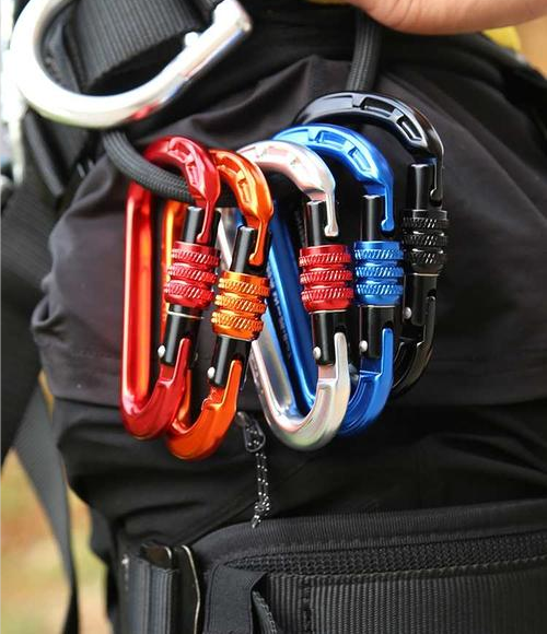 登山锁扣加拿大ASTM F1774-20认证如何办理？ - 知乎