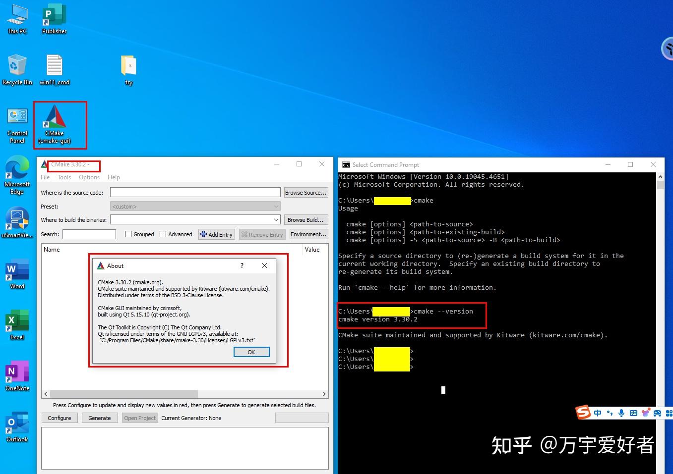 CMake系列教程（二）- CMake安装超简单：跨平台开发人员的安装攻略 - 知乎