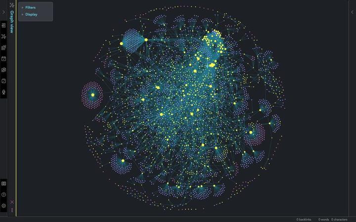 《Obsidian》介绍 - 知乎