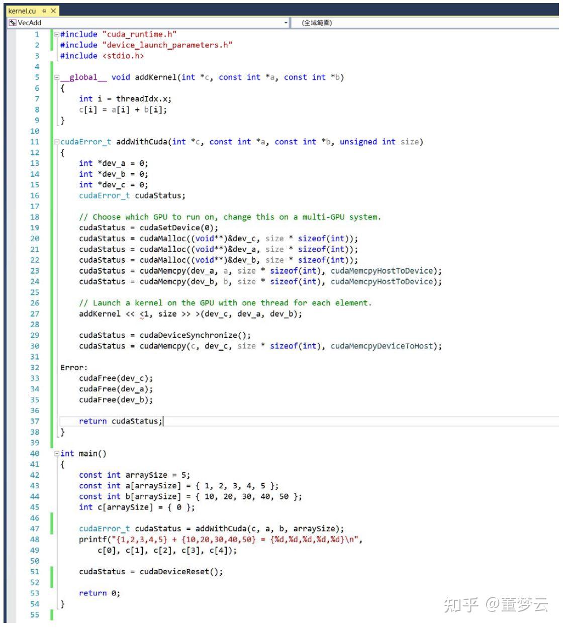 二十四、QuantLib与GPU金融高速运算(2)CUDA的安装与使用 - 知乎