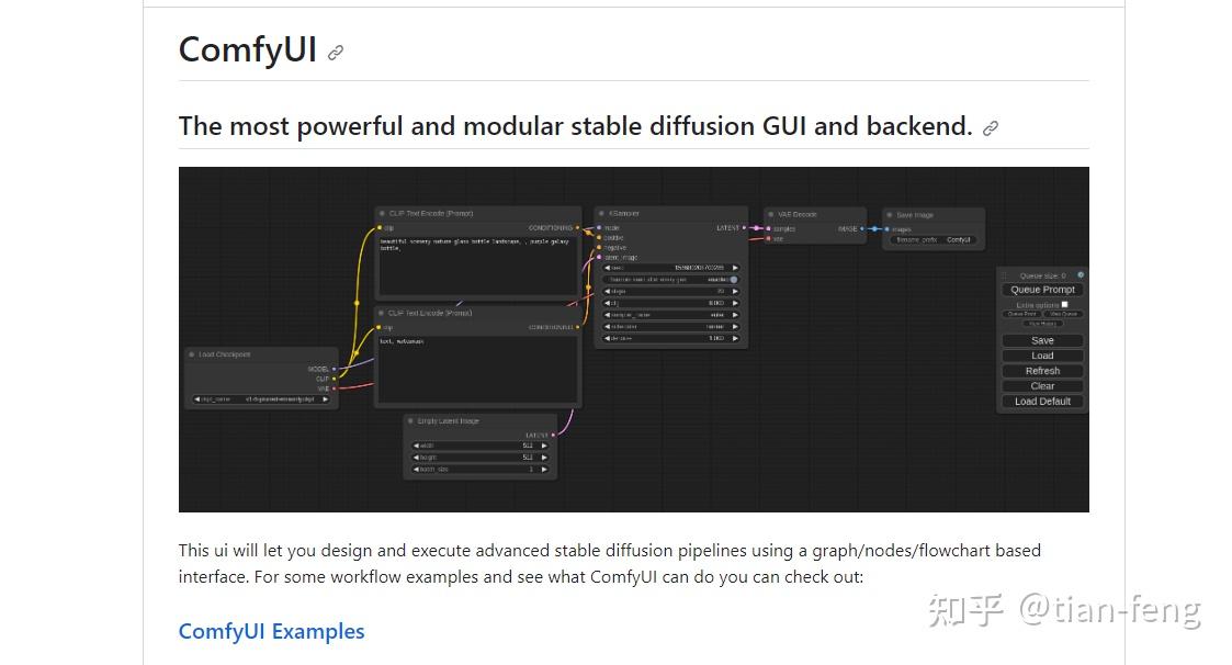 comfyui安装指南及animaldiff使用 - 知乎
