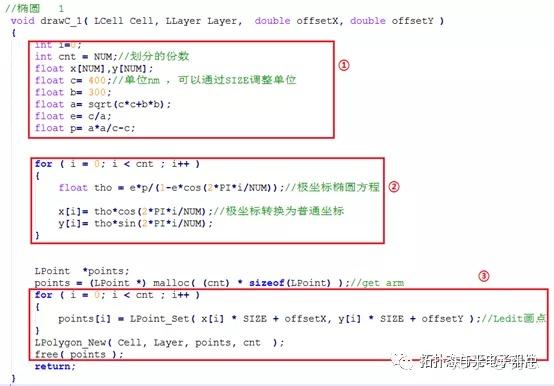 如何用Ledit画复杂图形版图 - 知乎