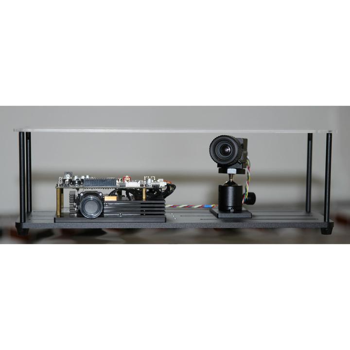 基于DLP4500的单目结构光3D扫描开发模块 - 知乎