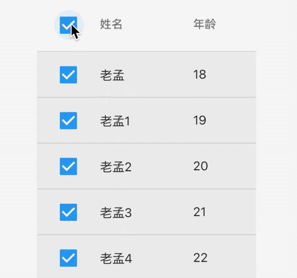 Flutter DataTable 看这一篇就够了 - 知乎
