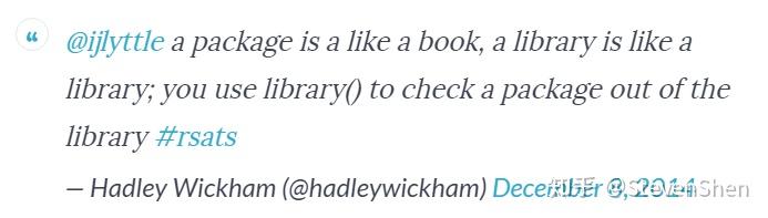 R 包初学者指南 - 知乎