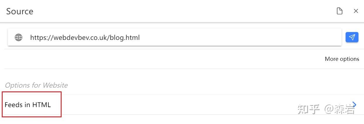 一文搞定RSS！从搭建、使用到自建订阅源。 - 知乎