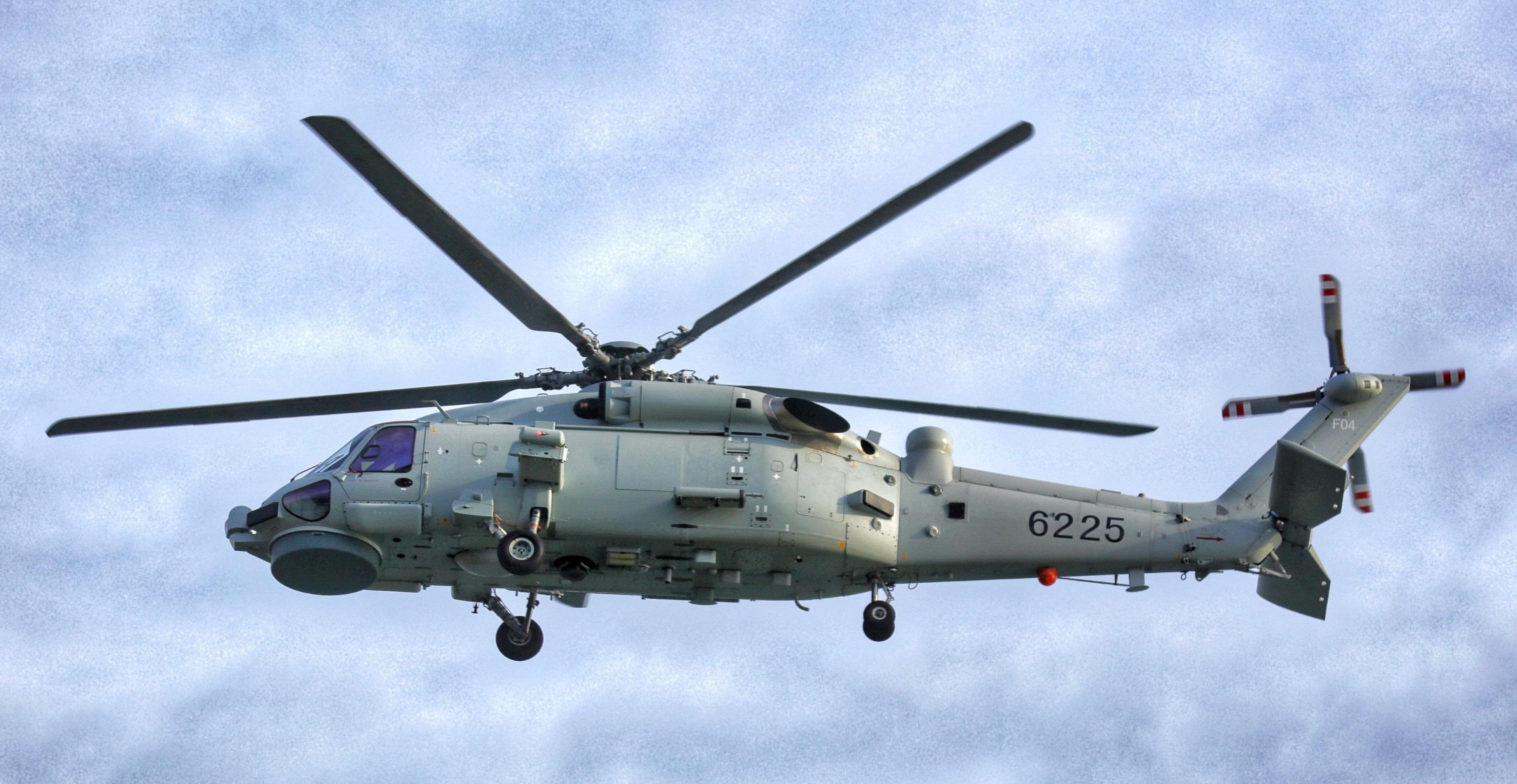 如何评价直-20F舰载反潜直升机? - 知乎