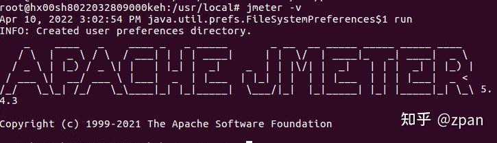 Ubuntu安装jmeter - 知乎