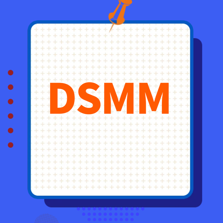 DSMM认证机构有哪些？ - 知乎