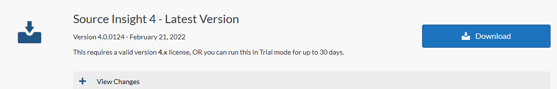 SourceInsight4.0.0124安装指南 - 知乎