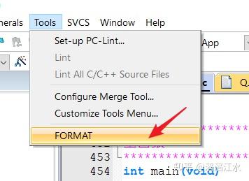 在KEIL中使用ASTYLE格式化(beautiful)代码 - 知乎