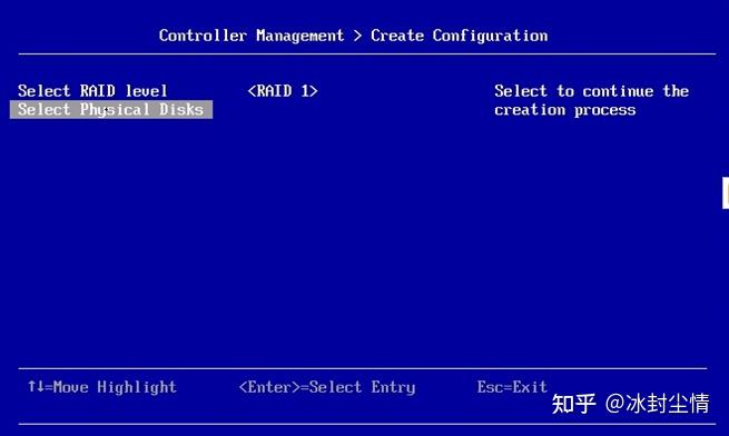 IBM 服务器怎么配置 RAID（保姆级教程） - 知乎