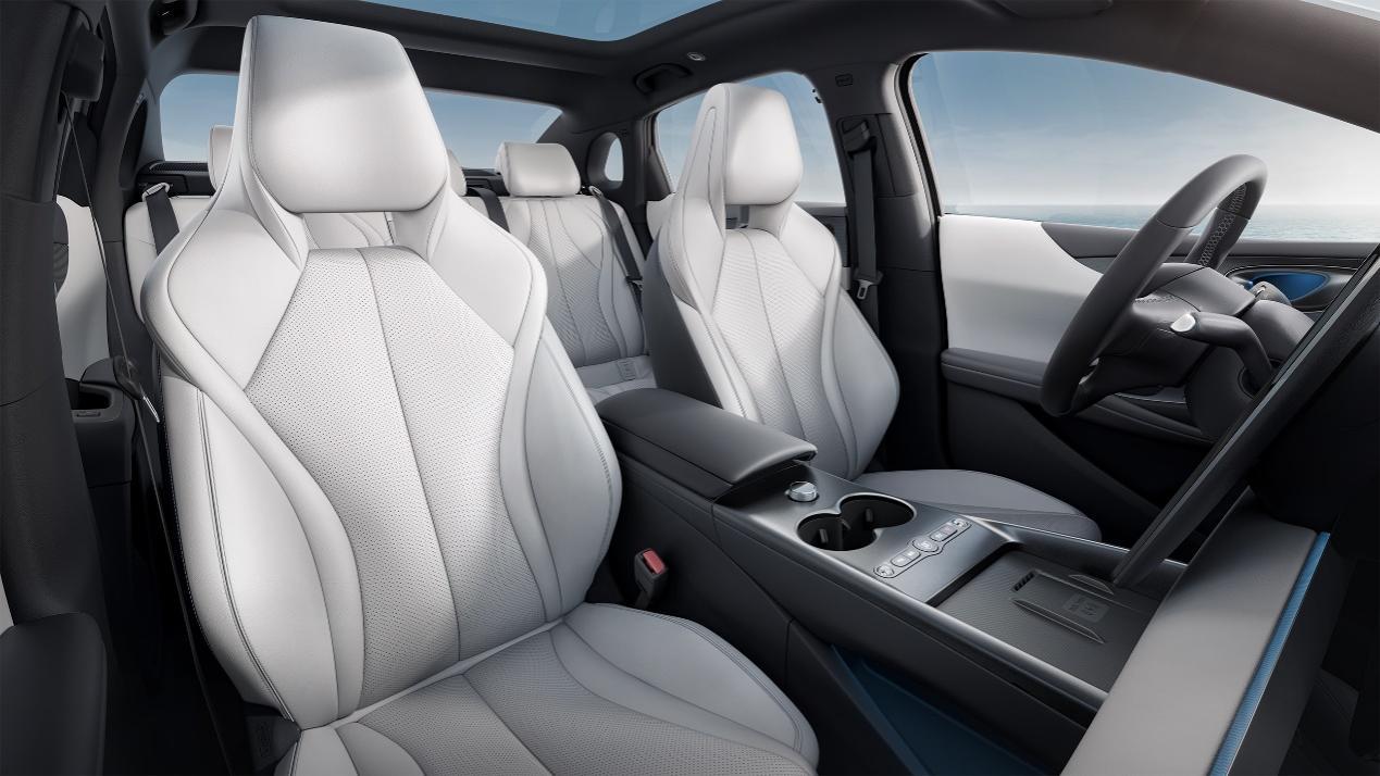 开启家用轿跑新篇！比亚迪海豹06EV盲订价格区间12-15万 - 知乎