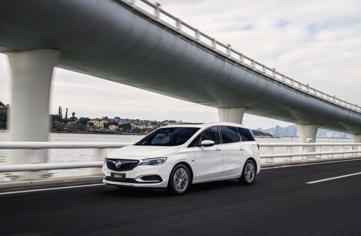 试新款别克GL6：质感升级，奶爸狂喜 - 知乎