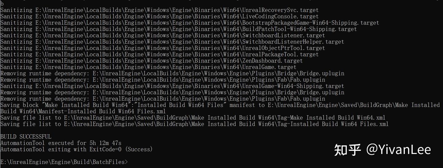 虚幻5渲染编程(Tips)[如何解决UE5.6.0源码引擎构建编译版引擎时的错误magick.net-q16-hdri-anycpu" 14.0.0] - 知乎