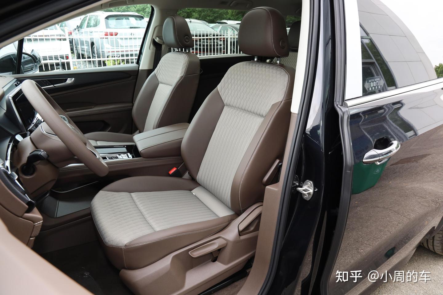 车长5346mm卖19.99万起，大众威然正式加入价格战！它能火吗？ - 知乎