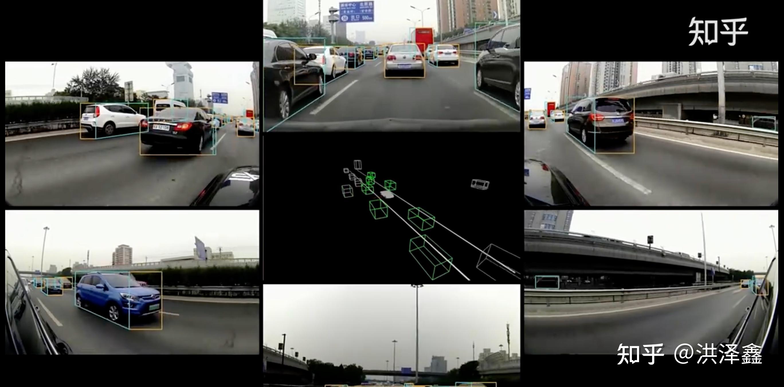 occupancy network对自动驾驶能带来多大的提升？会让激光雷达变得鸡肋吗？ - 知乎