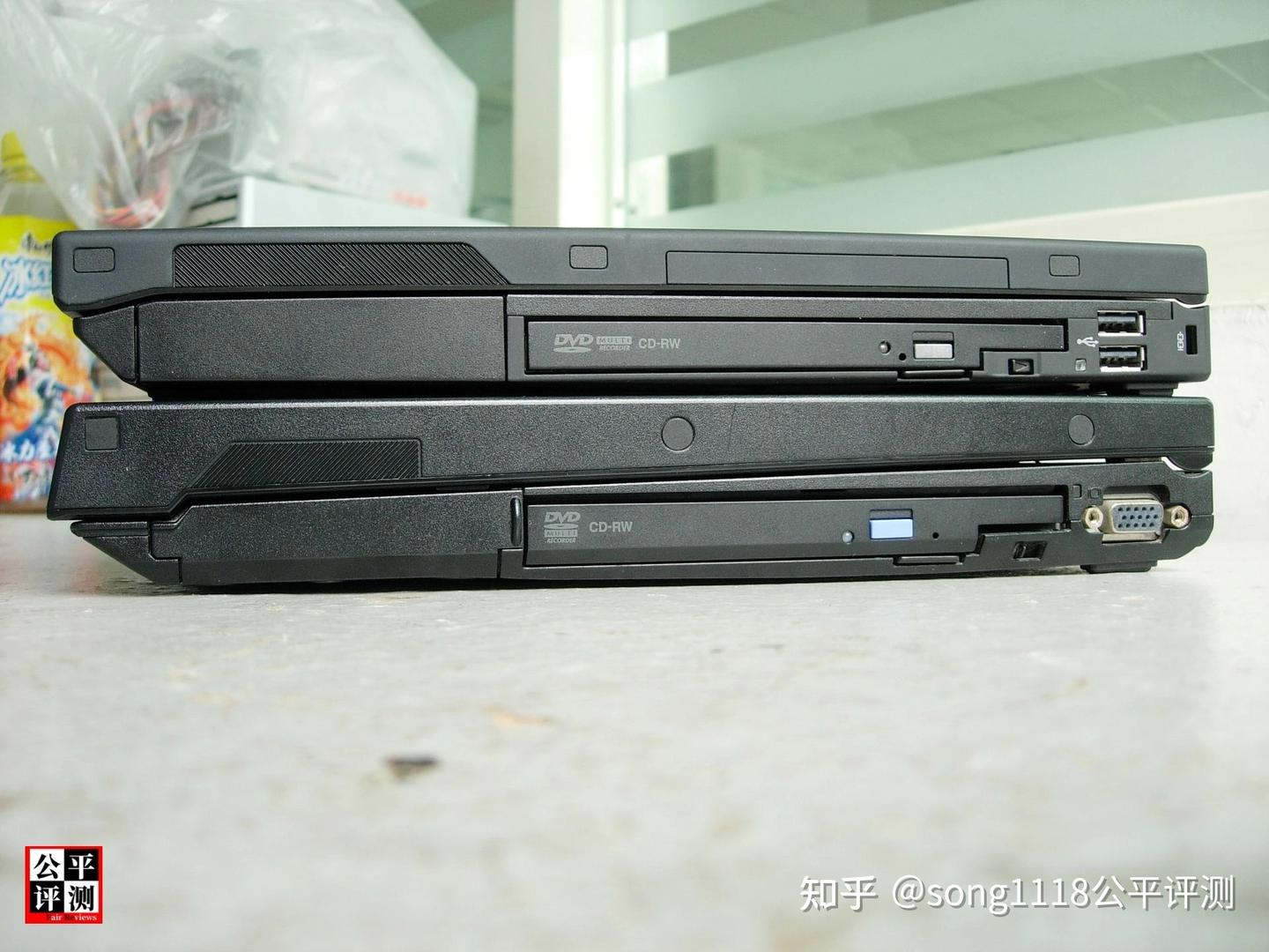 高清重制版：15年前发布的ThinkPad T60p评测第一部分 - 知乎
