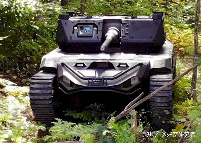 从RCV-L到RCV-H：美国陆军模块化无人战车的全面解析