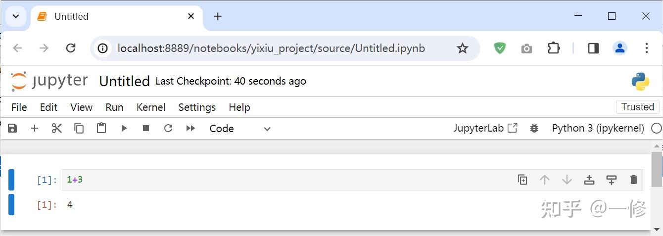 Jupyter Notebook服务器搭建之：Jupyter Notebook安装 - 知乎