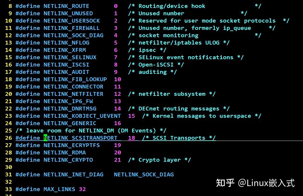 [实战篇]超详细！Netlink套接字及实战操作 - 知乎