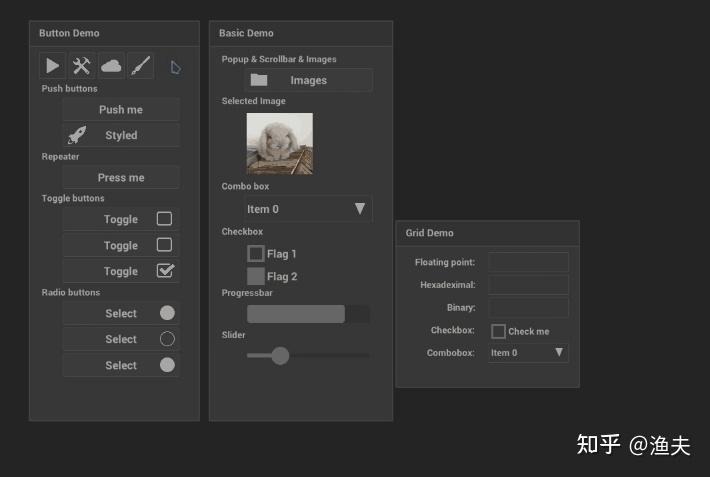 【引擎】UIEditor 框架 IMGUI - 知乎
