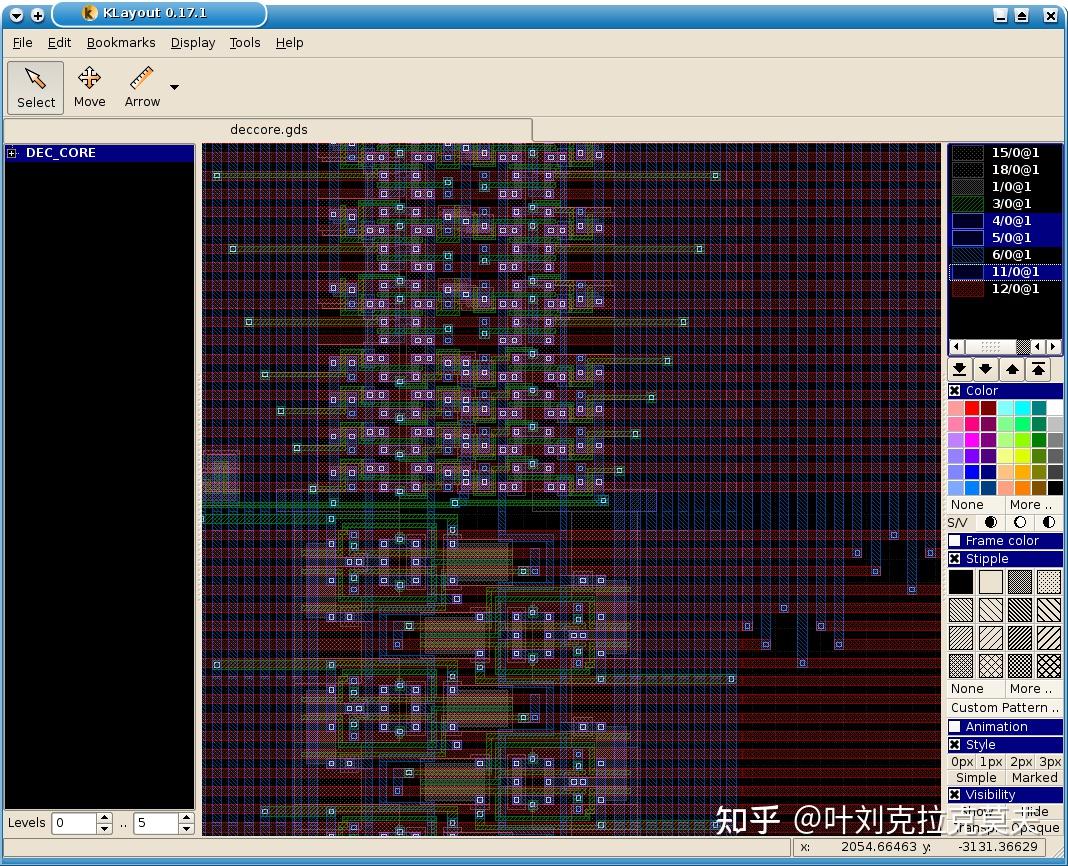 开源科学工程技术软件介绍 – EDA工具KLayout - 知乎