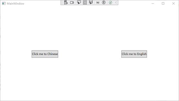 Simple WPF: 通过资源字典实现语言切换 - 知乎