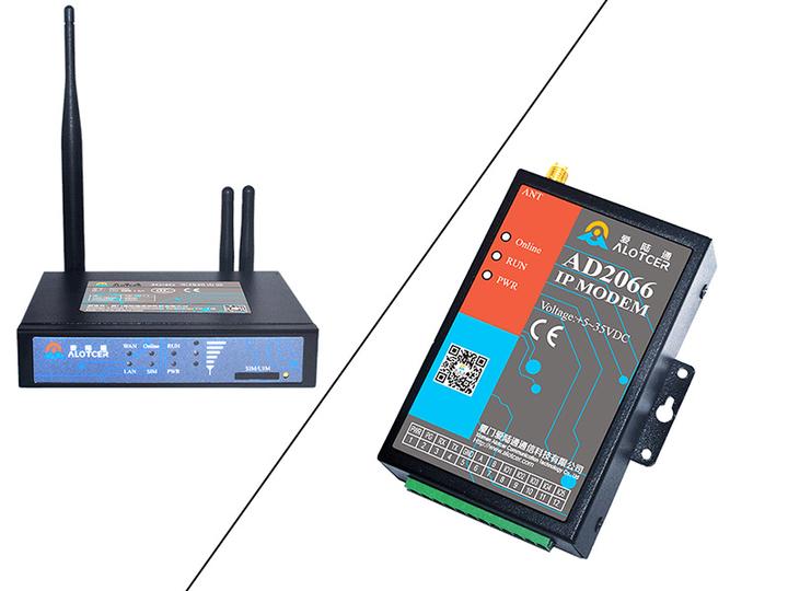 5G工业路由器与5G DTU的区别介绍详解 - 知乎