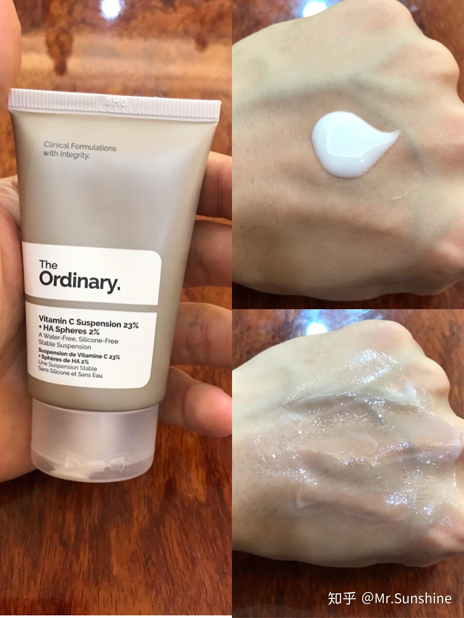 The Ordinary 效果怎么样？ - 知乎
