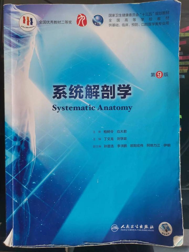 系统解剖学 第十九章 神经系统的传导通路（书本详细内容习题） 知乎 