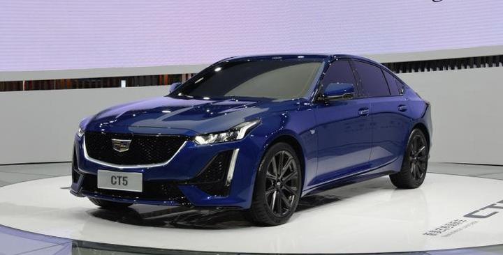 都是28万元起买CT6还是CT5？ - 知乎